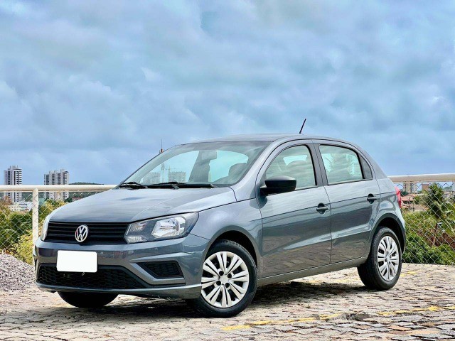 VOLKSWAGEN GOL flex 2021 Usados e Novos no RN