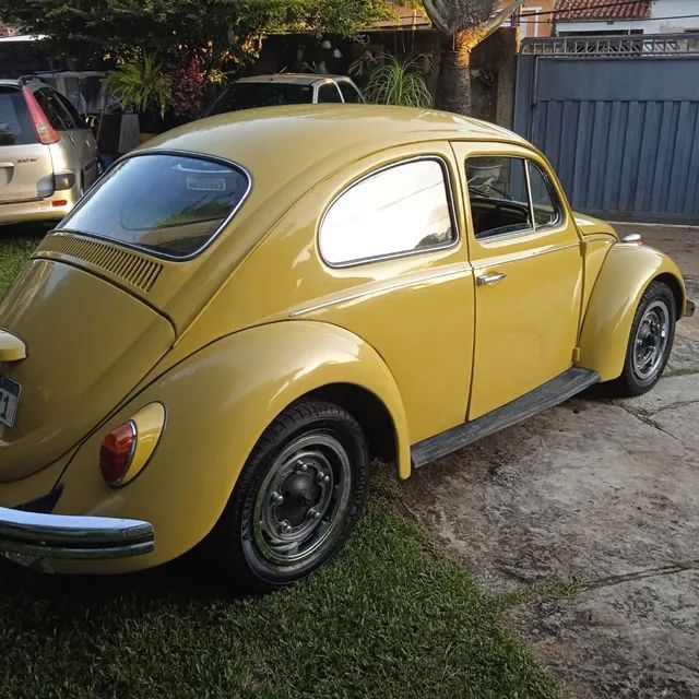 VOLKSWAGEN FUSCA 1973 Usados e Novos