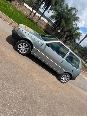 FIAT UNO 1995 Usados e Novos em Belo Horizonte e região, MG
