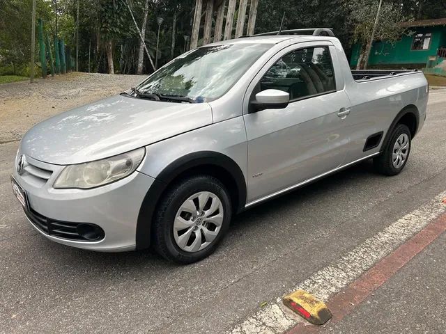 VOLKSWAGEN SAVEIRO Usados e Novos - Joinville, SC