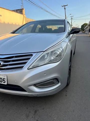 HYUNDAI AZERA 2012 Usados e Novos