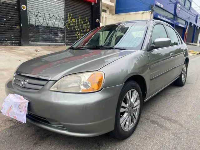 HONDA CIVIC 2002 Usados e Novos