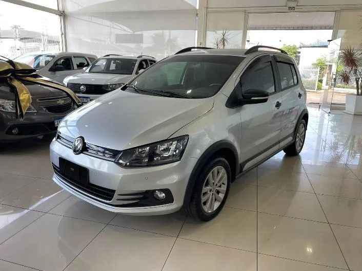 VOLKSWAGEN FOX 2017 Usados e Novos