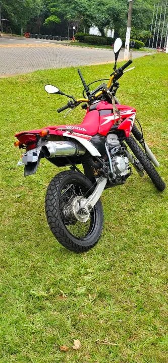 HONDA XR 250 TORNADO 2003 - 1362910302 | OLX