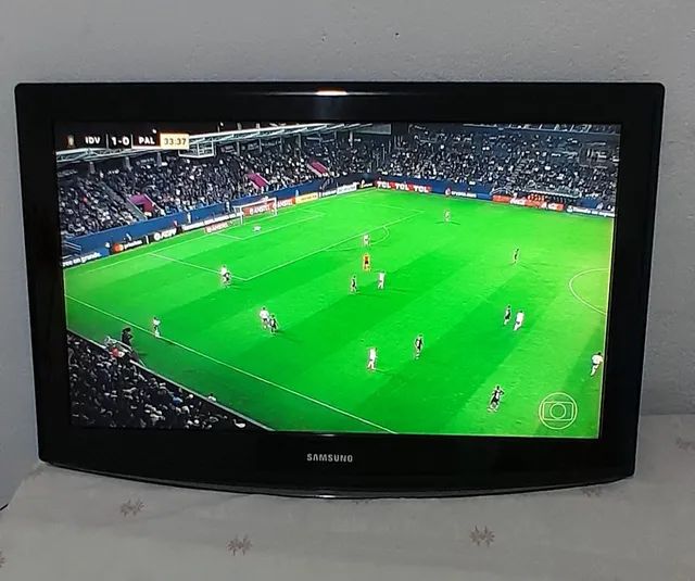 "tv samsung lcd 32" no Brasil