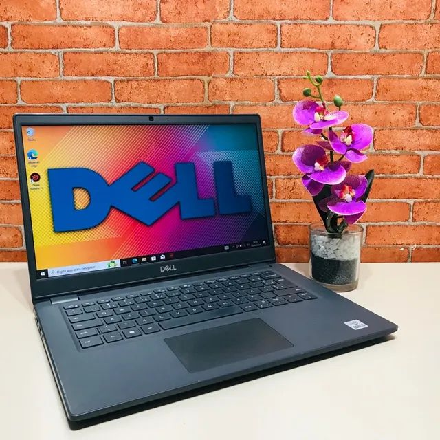"notebook dell i3 4gb" no Brasil