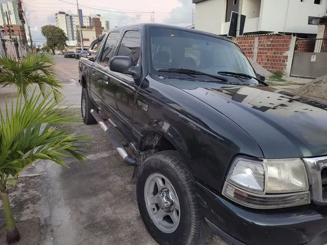 FORD RANGER 2002 Usados e Novos