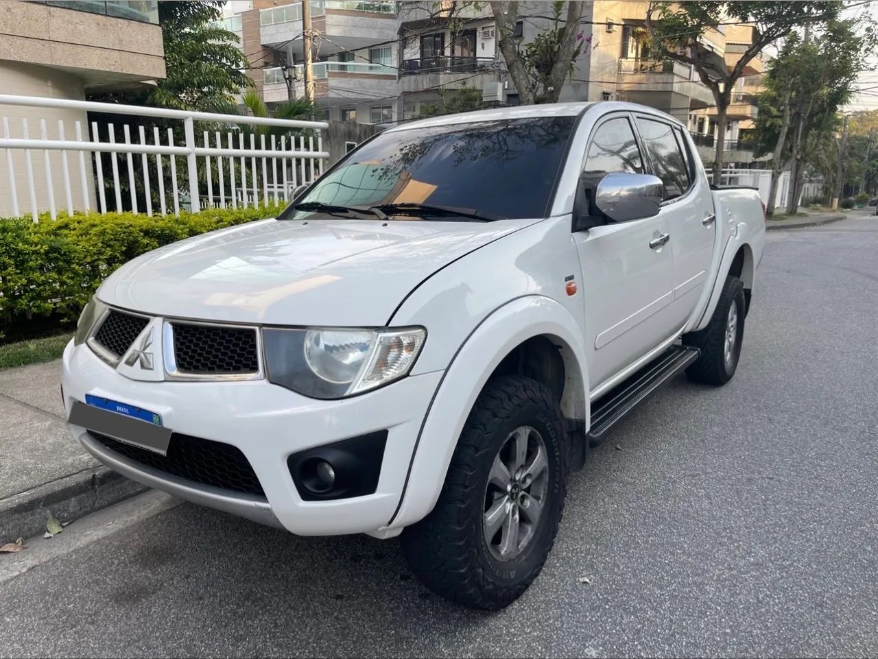 MITSUBISHI L200 a diesel 2012 Usados e Novos
