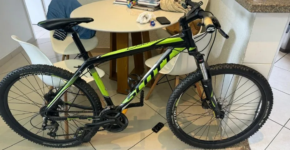 "bike scott aspect" - Ciclismo no Brasil