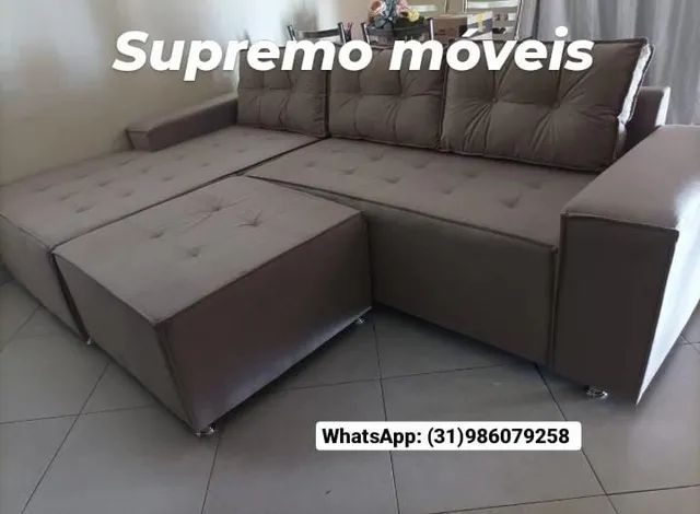 "sofa com cheese" no Brasil