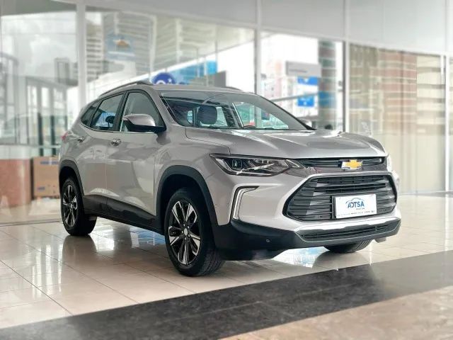 CHEVROLET TRACKER 2020 Usados e Novos