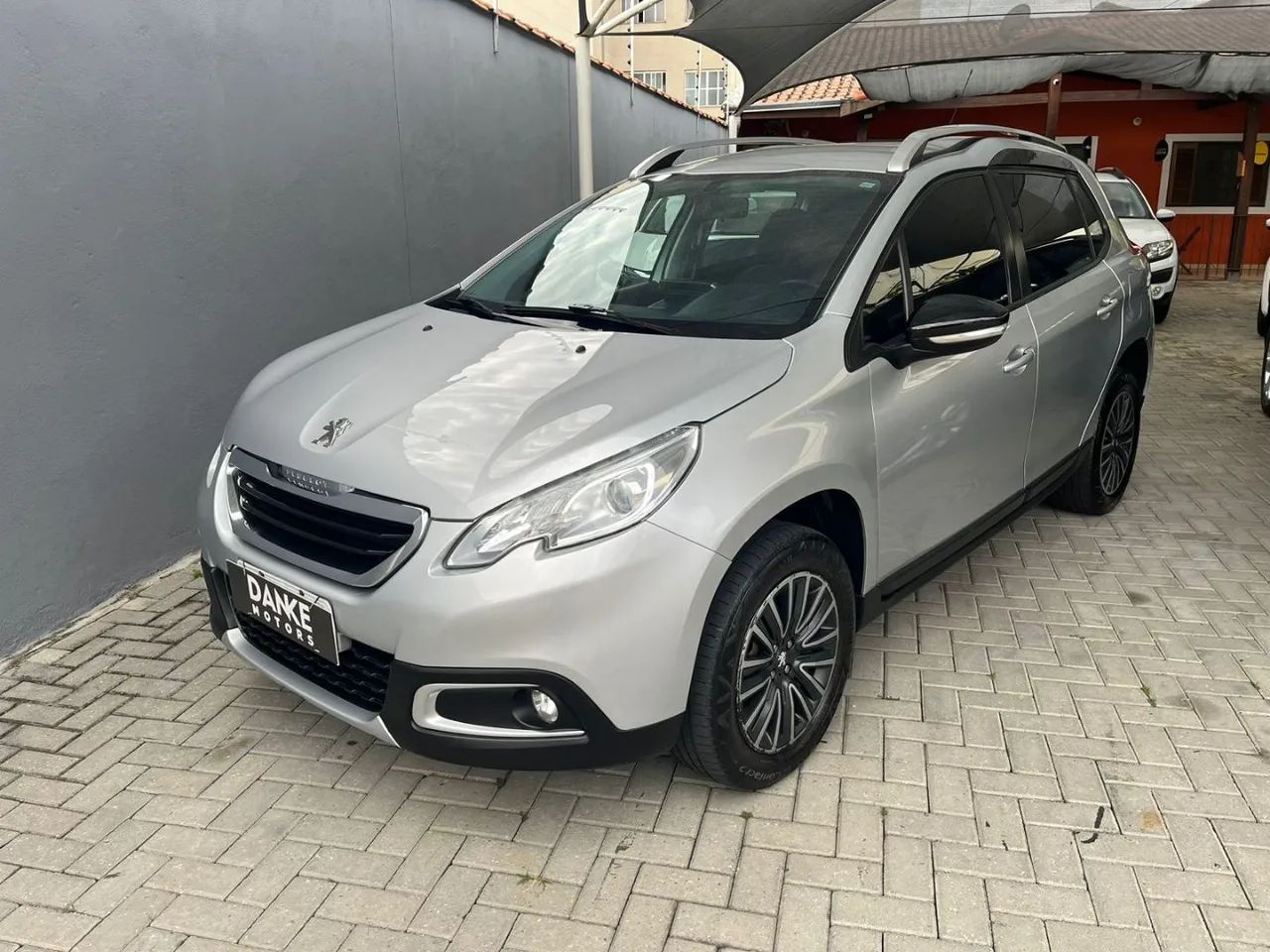 PEUGEOT 2008 2018 Usados e Novos