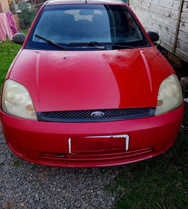 FORD FIESTA 2007 Usados e Novos