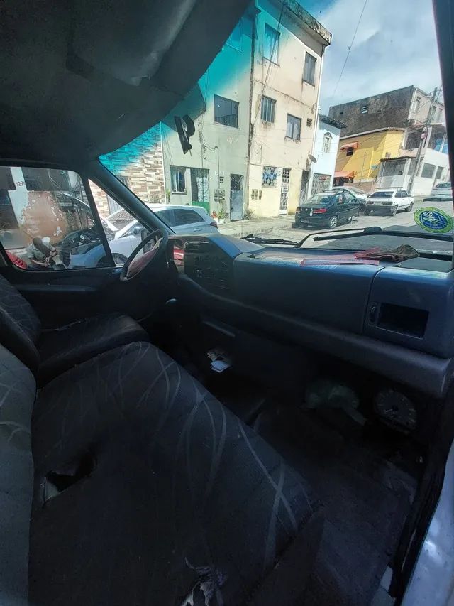 "sprinter 97" no Brasil