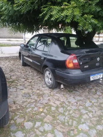 RENAULT CLIO 2003 Usados e Novos
