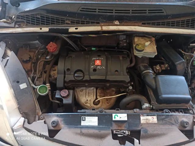 "motor xsara picasso" no Brasil