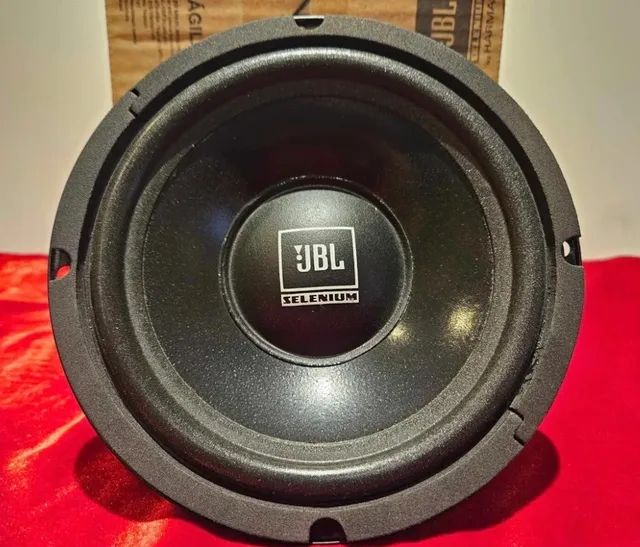 "medio 6 polegadas" no Brasil