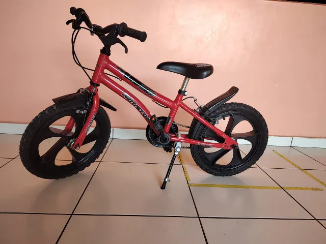 "bike aro 16" - Ciclismo no Brasil