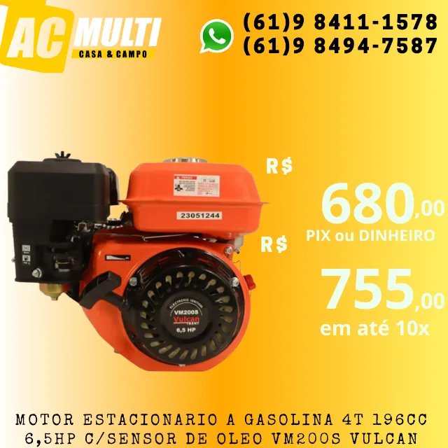 "motor estacionario" no Brasil