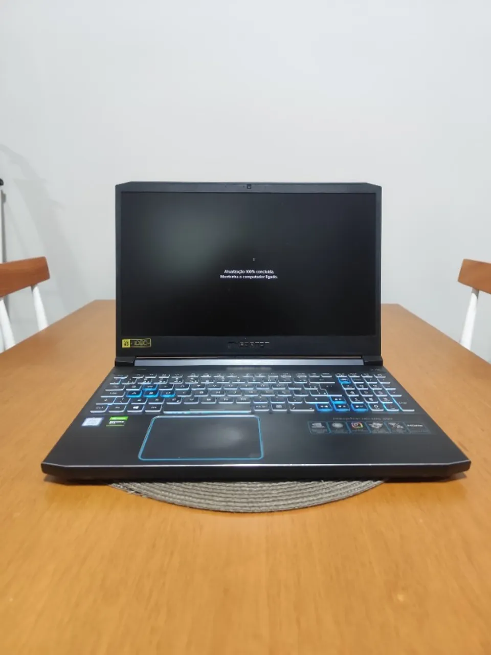 "predator acer helios 300" - Notebooks no Brasil