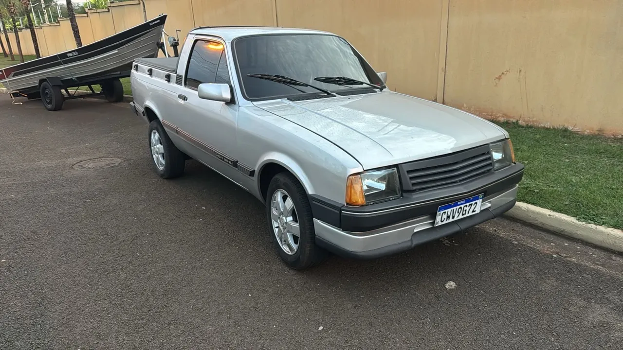 "gm chevy 500" no Brasil