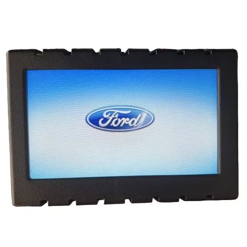 Tela Display Módulo FCDIM Original Ford Ranger XLS 2016+ HB3T/18B955/CA ...