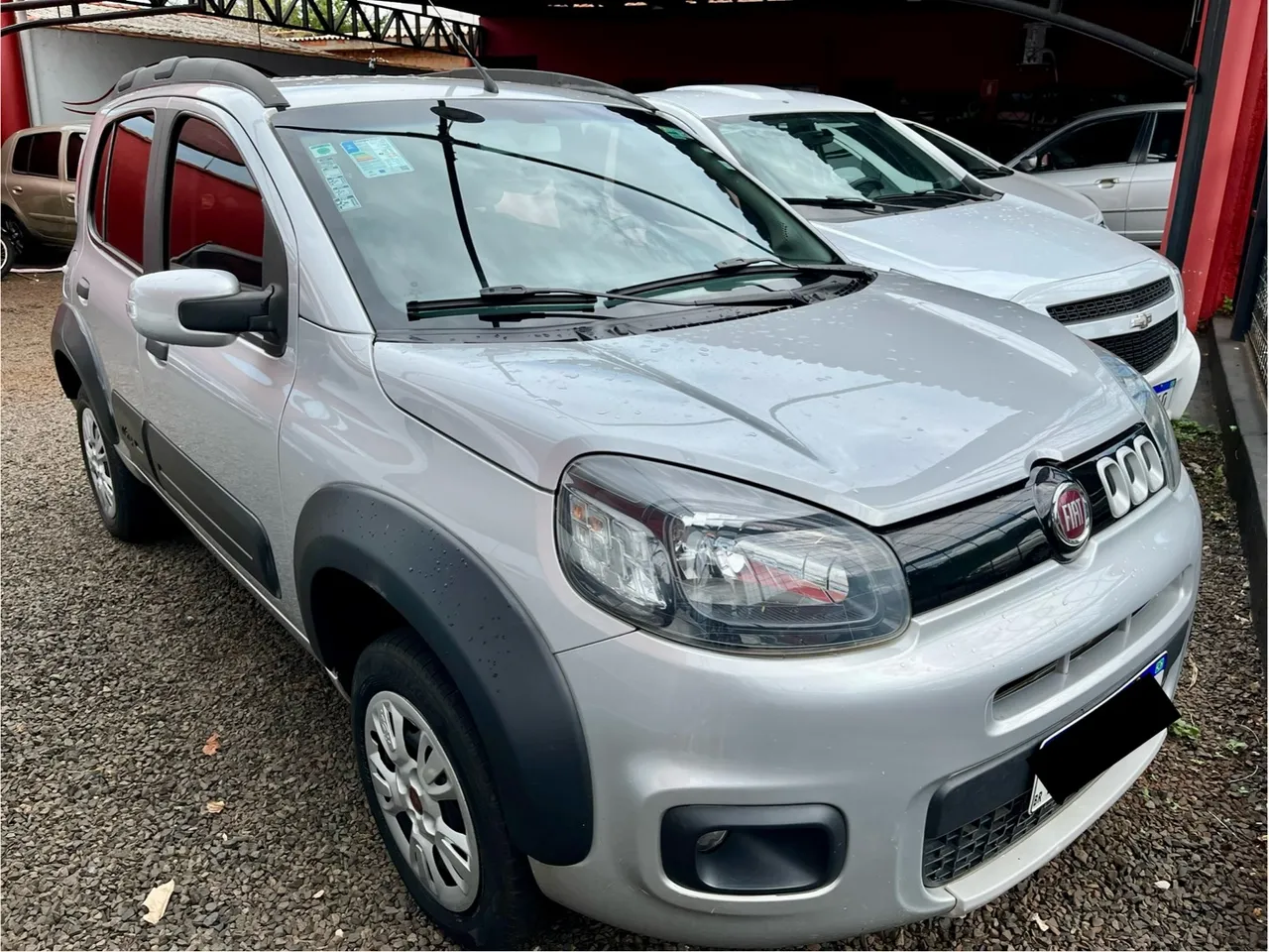 FIAT UNO 2016 Usados e Novos