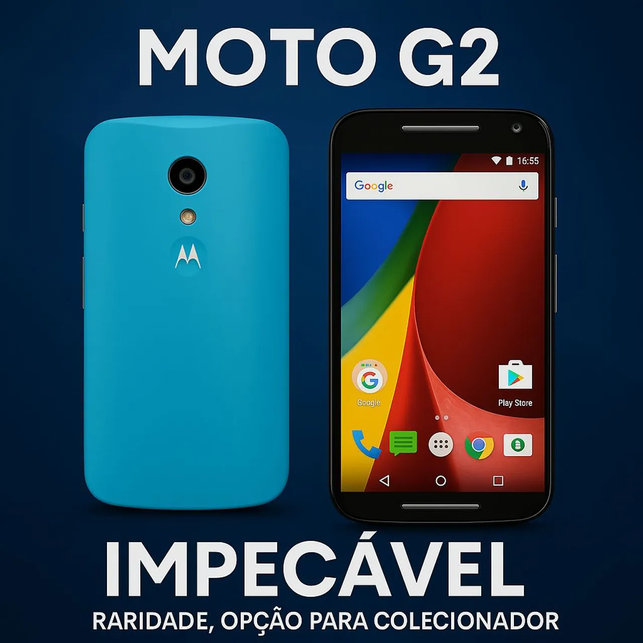 "motorola moto g2" - Celulares Usados, seminovos e Novos no Brasil
