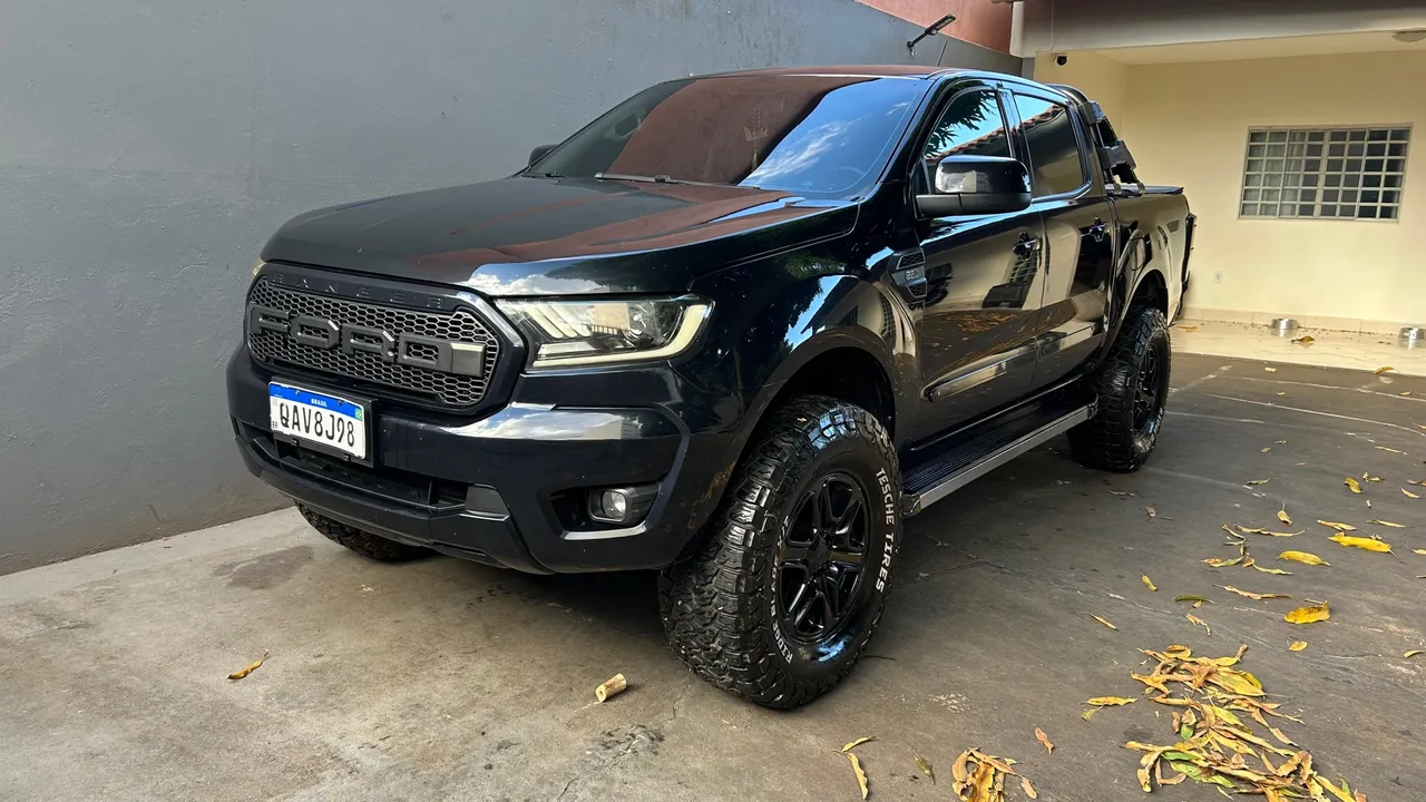 "ford ranger 2020" - Carros Usados e Novos à venda