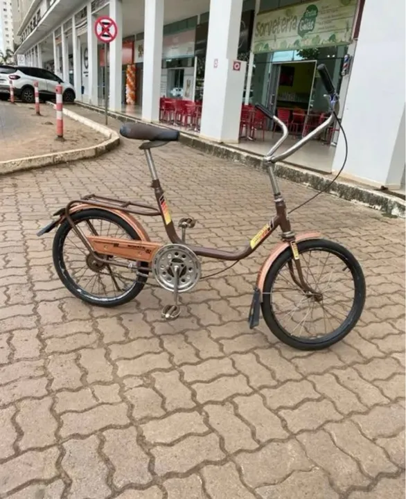 "bicicletas monaretas" - Ciclismo no Brasil