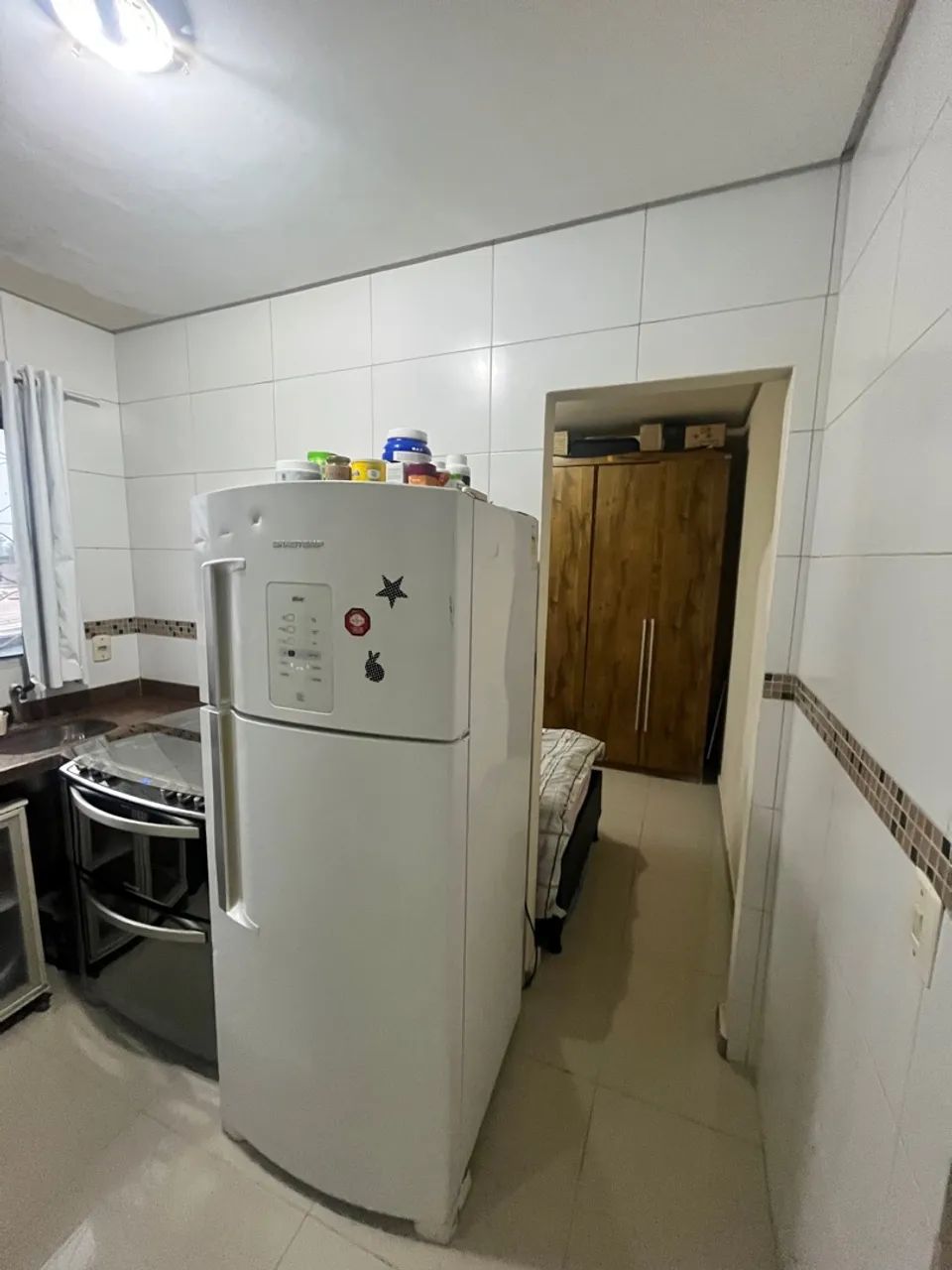 Área com galpão Barramares - Comércio e indústria - Jardim Camburi ...