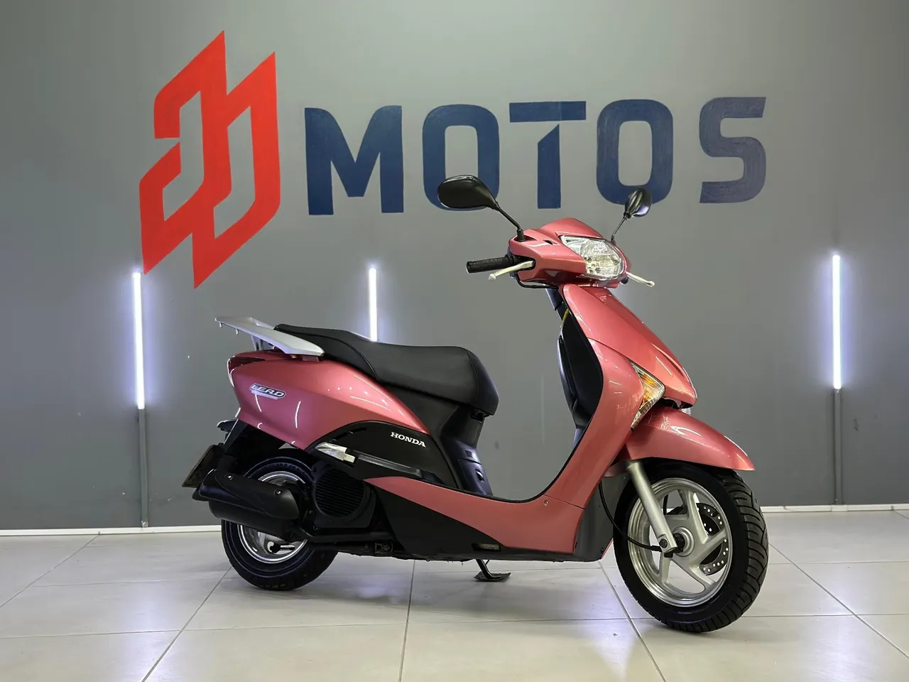Motos Honda Lead no Brasil