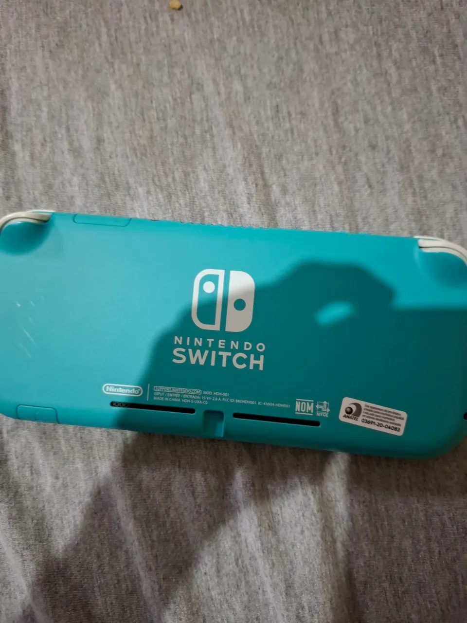 Nitendo switch lite desbloqueado - Consoles de Vídeo Game - Jardim ...