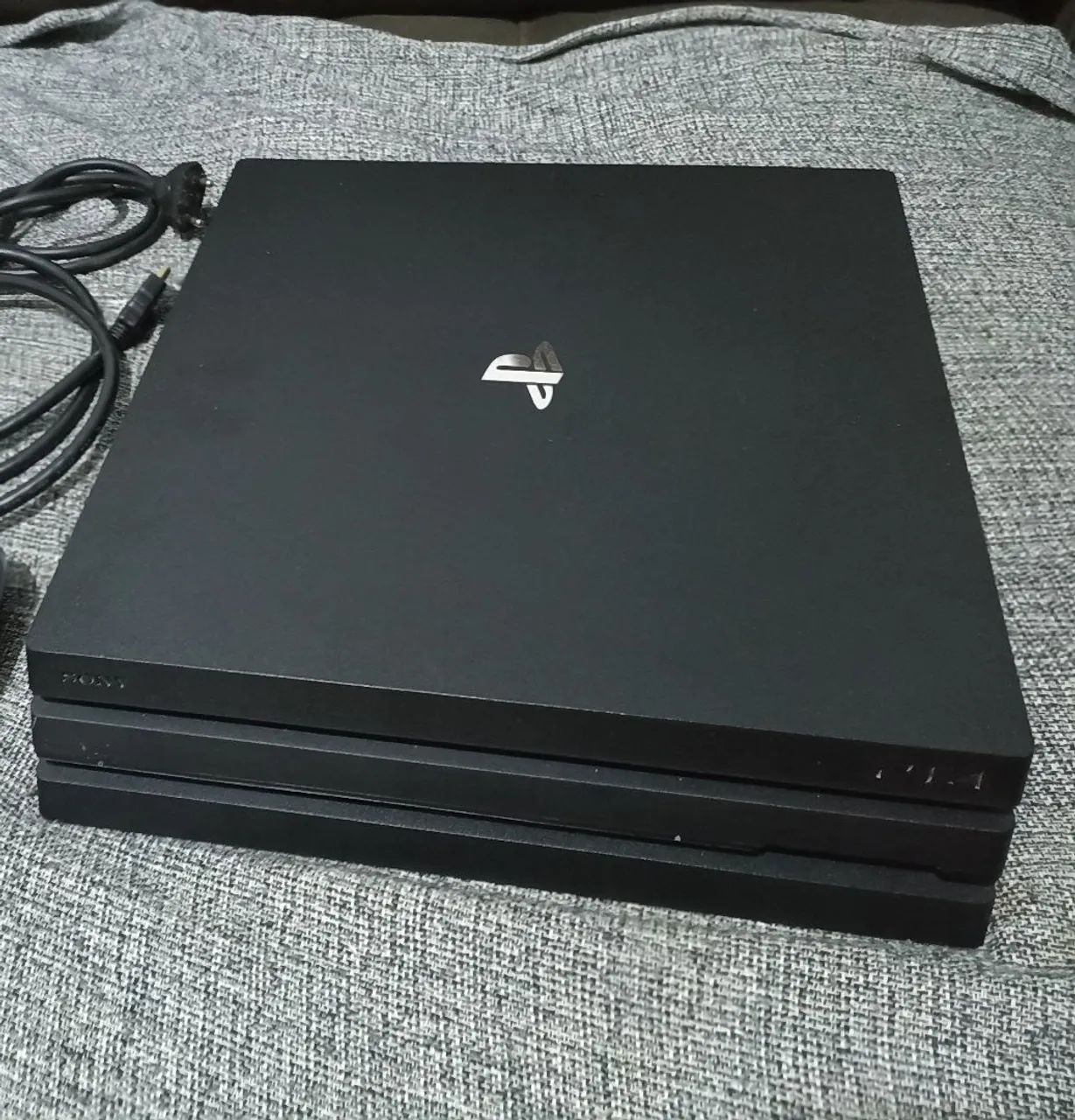 Desbloqueado - PlayStation 4 Pro 1TB com GoldHEN e Jogos Instalados ...
