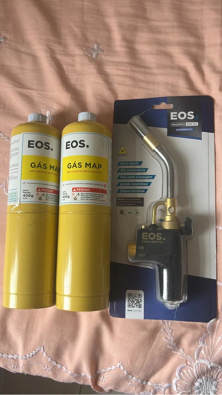 Maçarico automático - Ferramentas de Construção - Resgate, Salvador ...