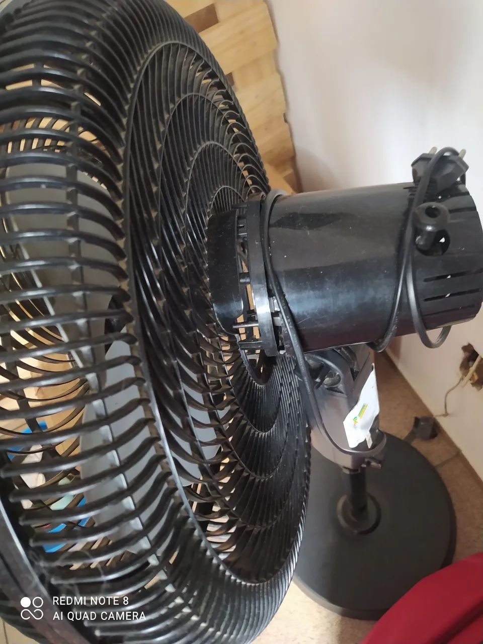 VENDO VENTILADOR - Ventiladores e Climatizadores - Vila Bandeirantes ...