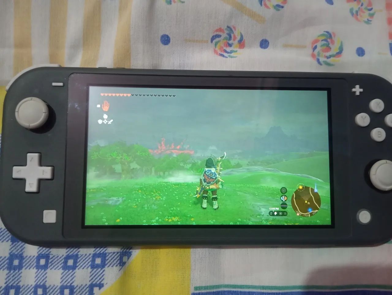 Nintendo Switch lite desbloqueado - Consoles de Vídeo Game - Santa ...