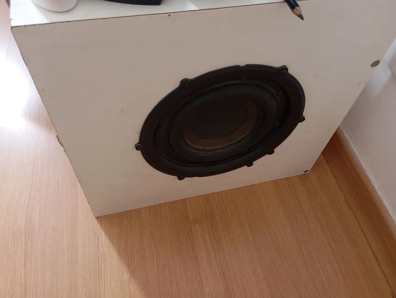 Vendo subwoff de home - Aparelhos de Som - Chácaras Cotia, Contagem ...