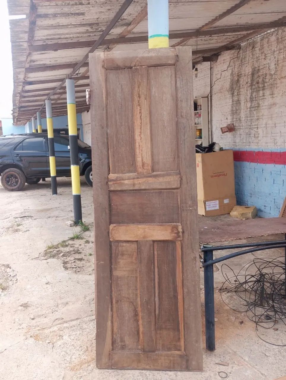 Porta - Portas e Janelas - Paço do Lumiar 1469121737 | OLX