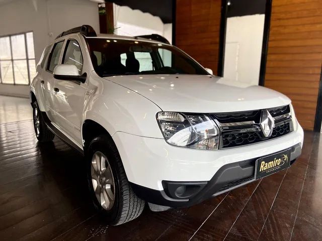 RENAULT DUSTER 2017 Usados e Novos