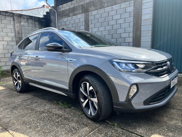 SUVs VOLKSWAGEN NIVUS 2022 Usados e Novos em SP | OLX
