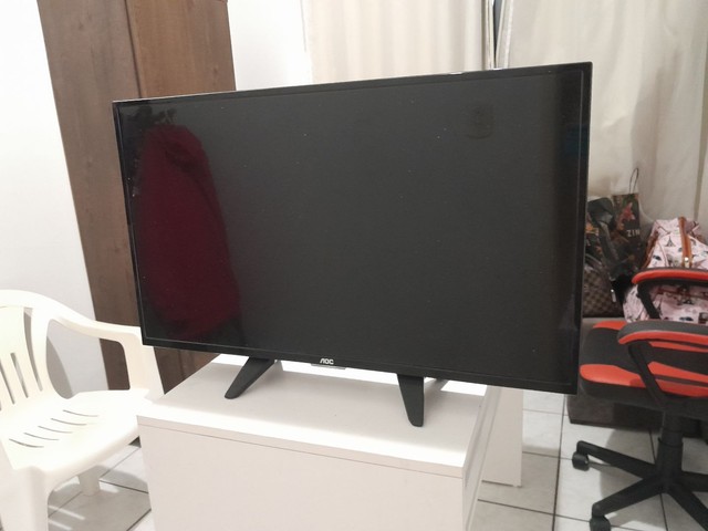Smart tv led 32 aoc | +237 anúncios na OLX Brasil