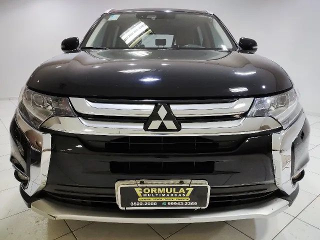 MITSUBISHI OUTLANDER 2018 Usados e Novos