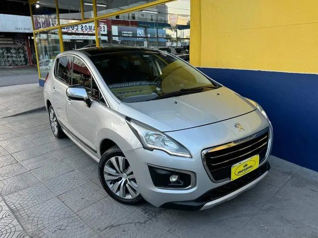 PEUGEOT 3008 Usados e Novos em SC