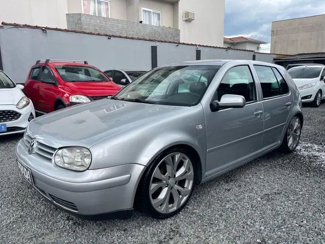 VOLKSWAGEN GOLF 2004 Usados e Novos