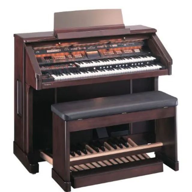 "orgao roland" no Brasil