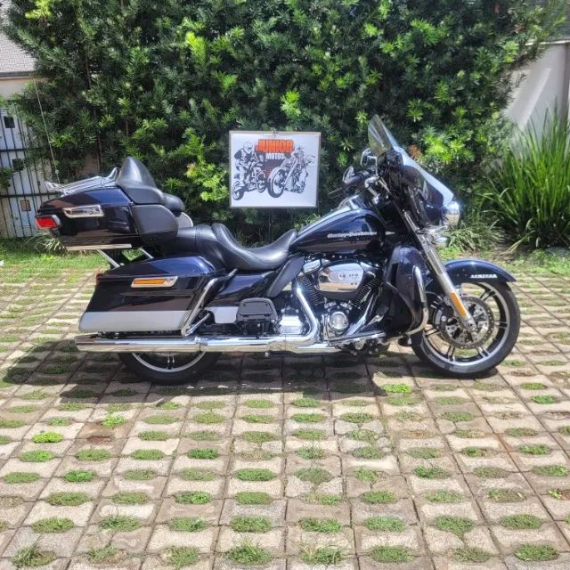 Motos HARLEY-DAVIDSON ULTRA no Brasil