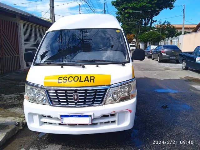 "carro escolar" no Brasil