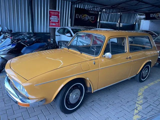 VOLKSWAGEN VARIANT Usados e Novos no RS