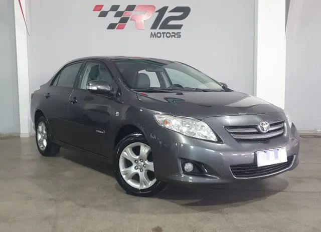 TOYOTA COROLLA 2011 Usados e Novos